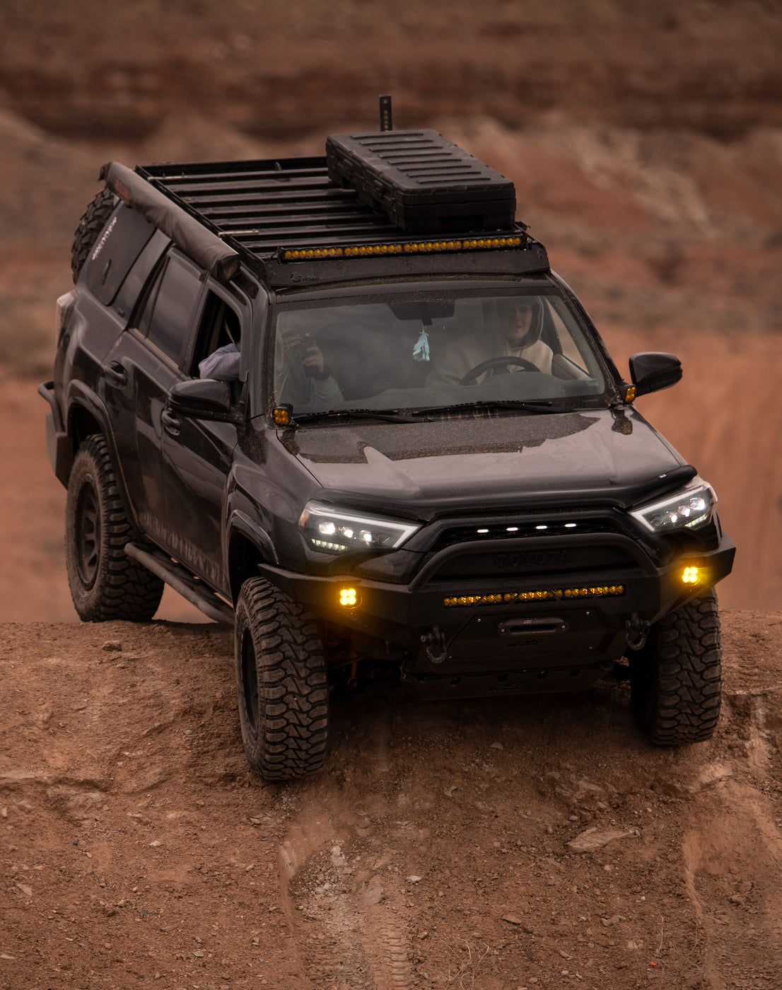 Baja Designs Squadron-R Fog Light Kit For 4Runner (2010-2023) — 4Runner ...