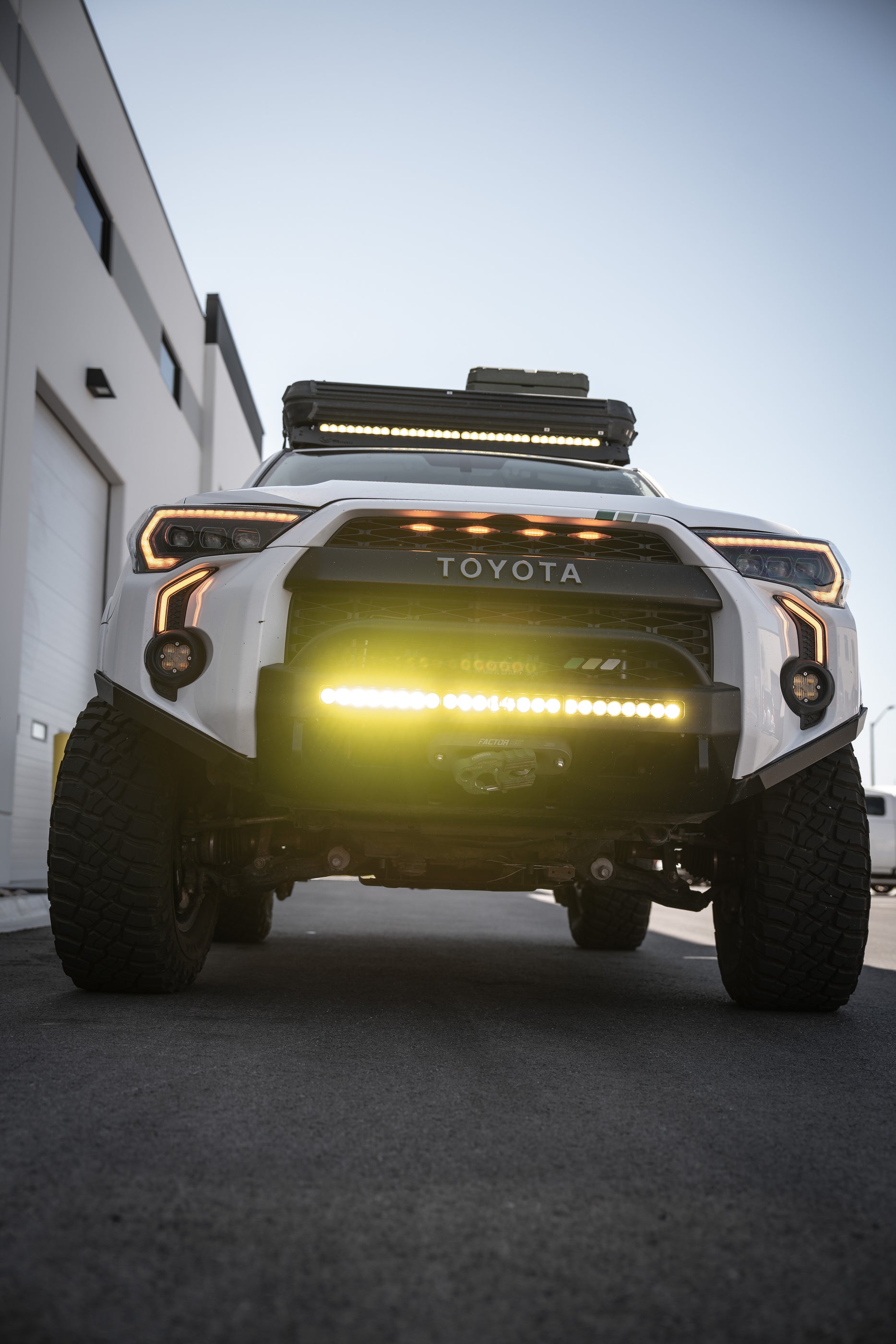 30" Baja Designs S8 LED Light Bars — 4Runner Lifestyle