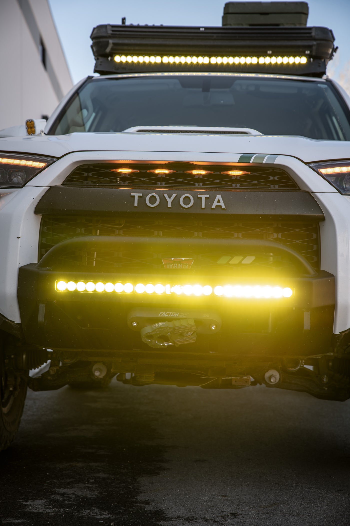 30" Baja Designs S8 LED Light Bars — 4Runner Lifestyle