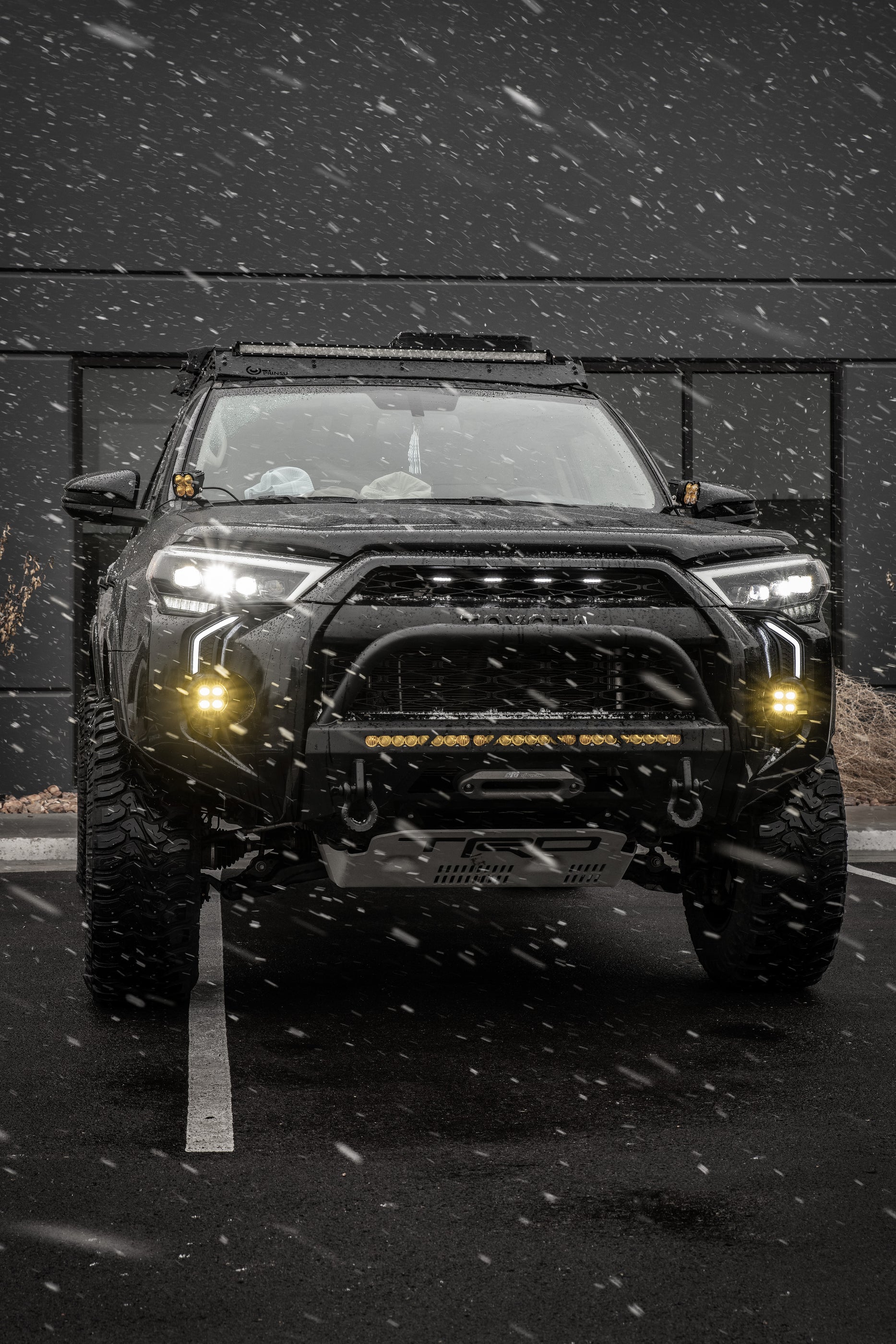 AlphaRex MK II NOVA-Series LED Headlights For 4Runner (2014-2024 ...