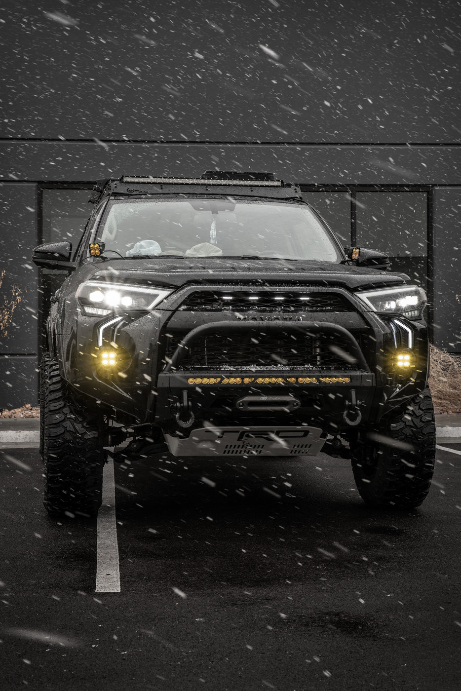 AlphaRex MK II NOVA-Series LED Headlights For 4Runner (2014-2024 ...