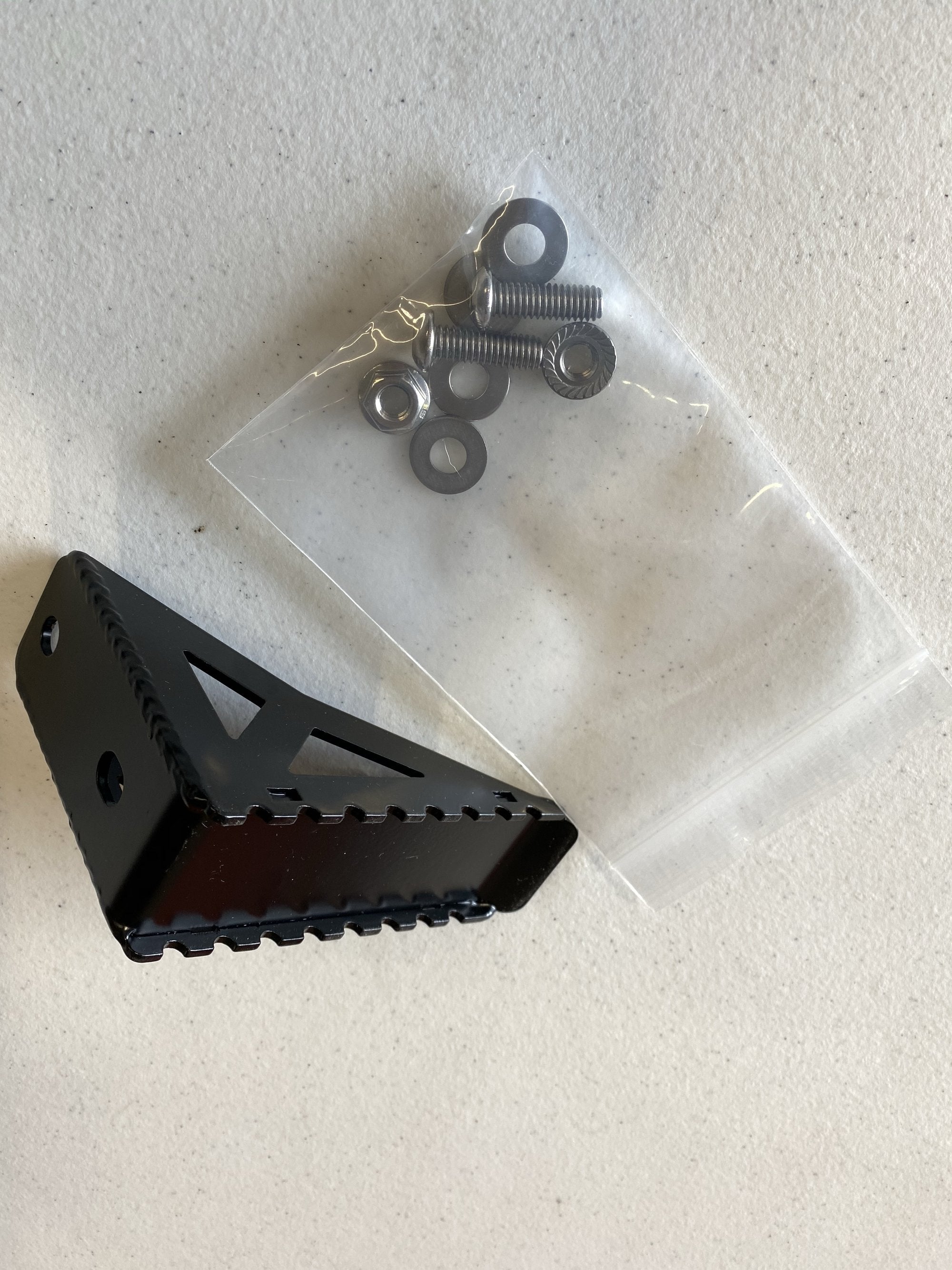 C4 Fabrication Summit Hatch Ladder Accessories — 4Runner Lifestyle