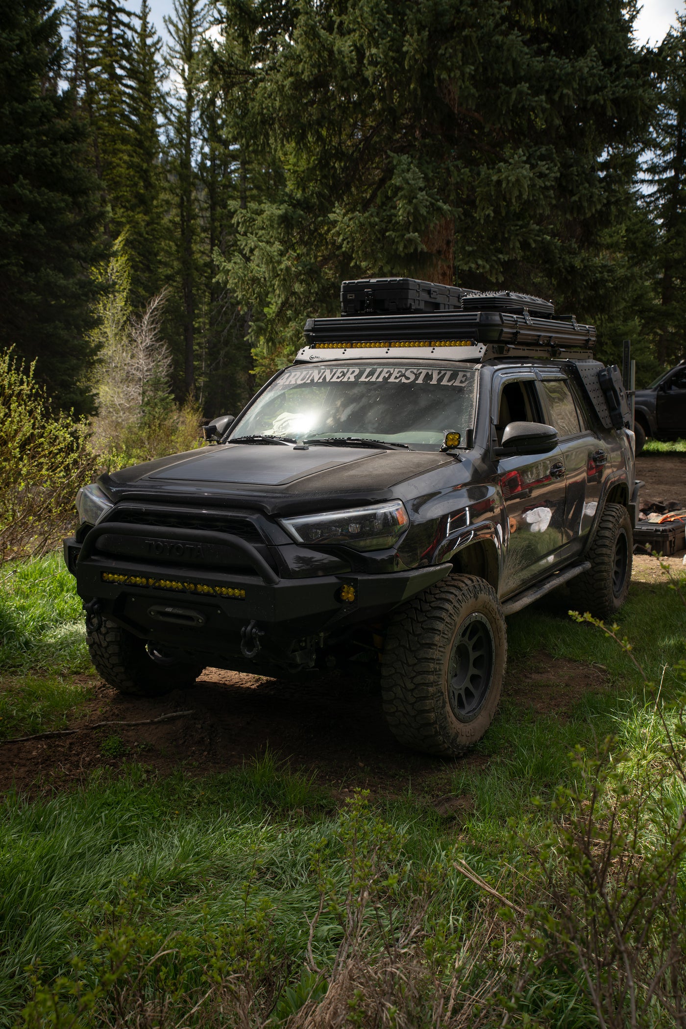 CBI Trail Bolt-On Rock Sliders For 4Runner (2010-2024) — 4Runner Lifestyle
