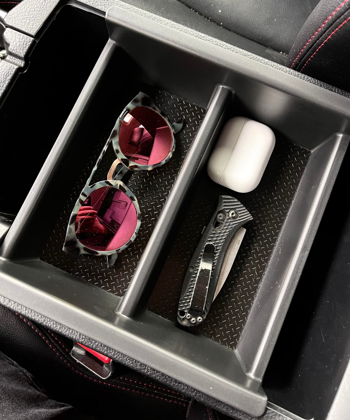 Center Console & Glove Box Organizer For 4Runner (2010-2024) — 4Runner ...