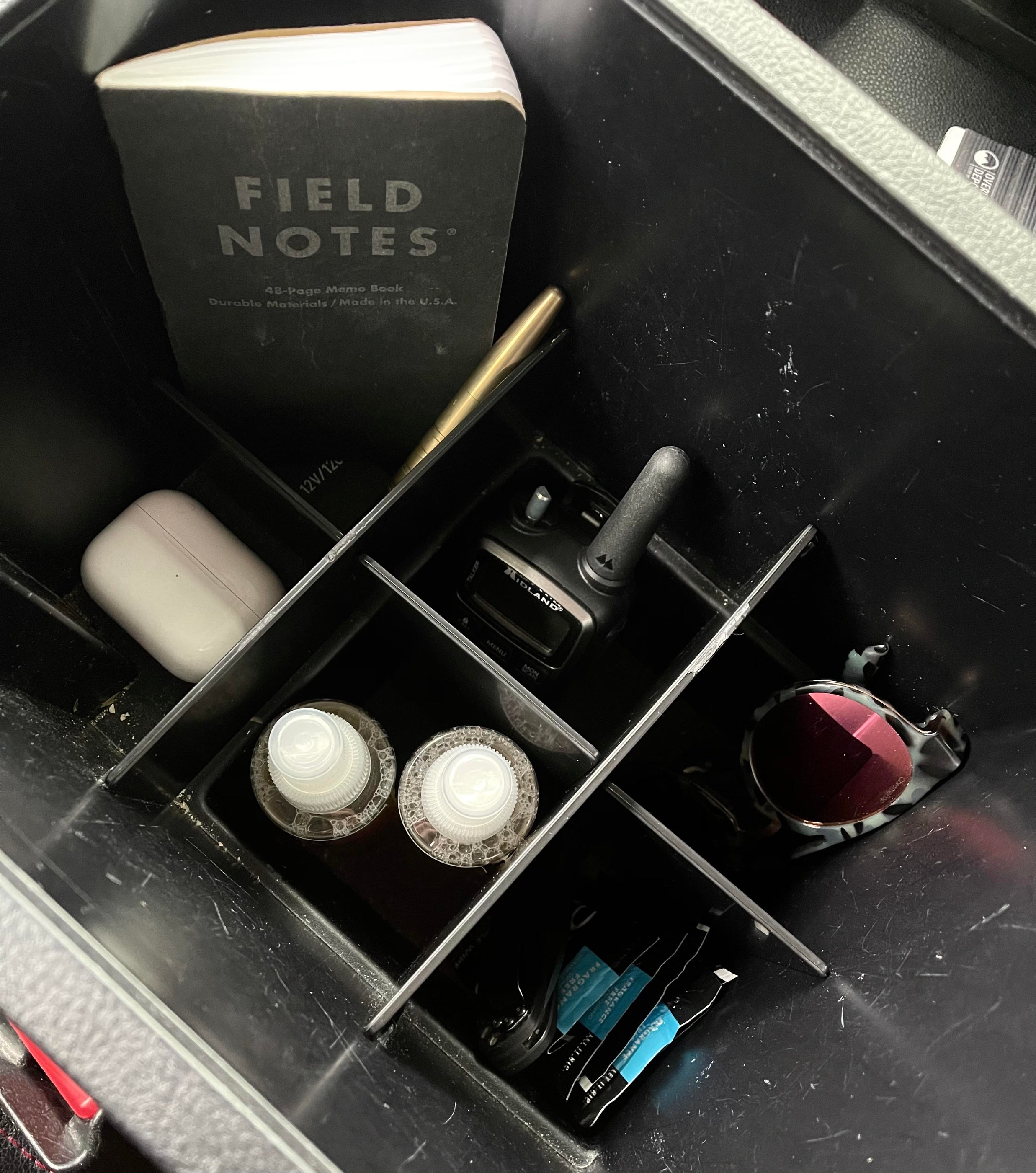 Center Console & Glove Box Organizer For 4Runner (2010-2024) — 4Runner ...