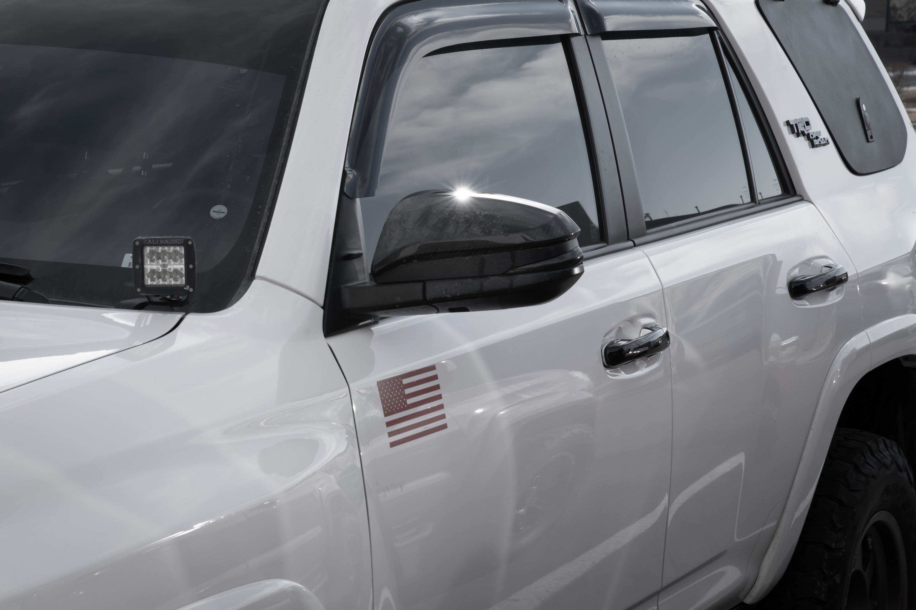 4Runner Lifestyle Exterior Door Handle Covers For 4Runner (2010-2024)