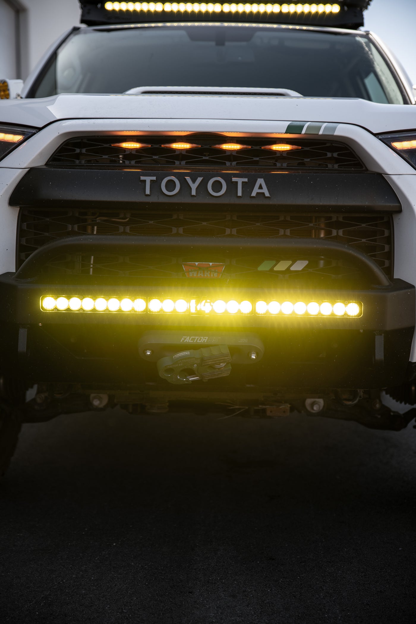 30" Baja Designs S8 LED Light Bars — 4Runner Lifestyle
