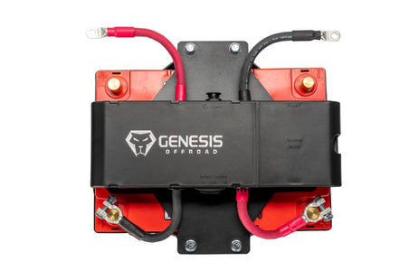 Genesis Offroad Dual Battery Kit For 4Runner (2010-2024) — 4Runner ...