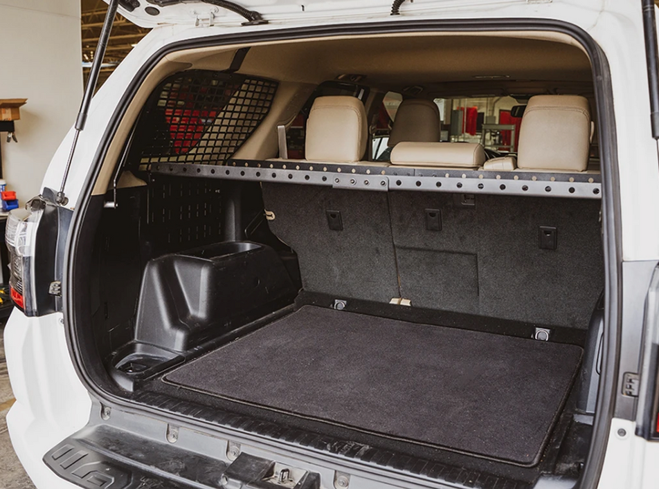 Cali Raised Rear Molle Shelves For 4Runner (2010-2024) — 4Runner Lifestyle