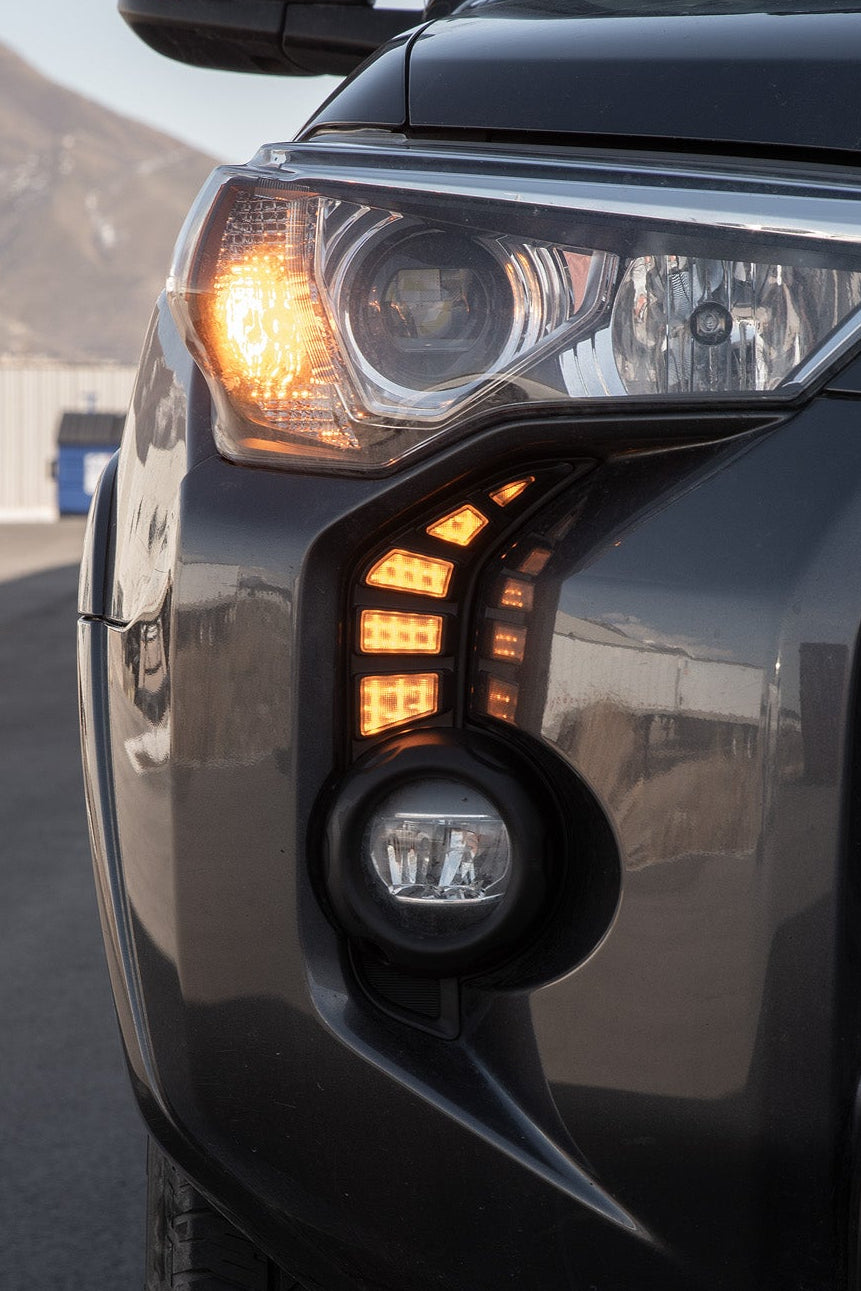 4Runner Lifestyle Multi Fang Lights For 4Runner (2014-2024)