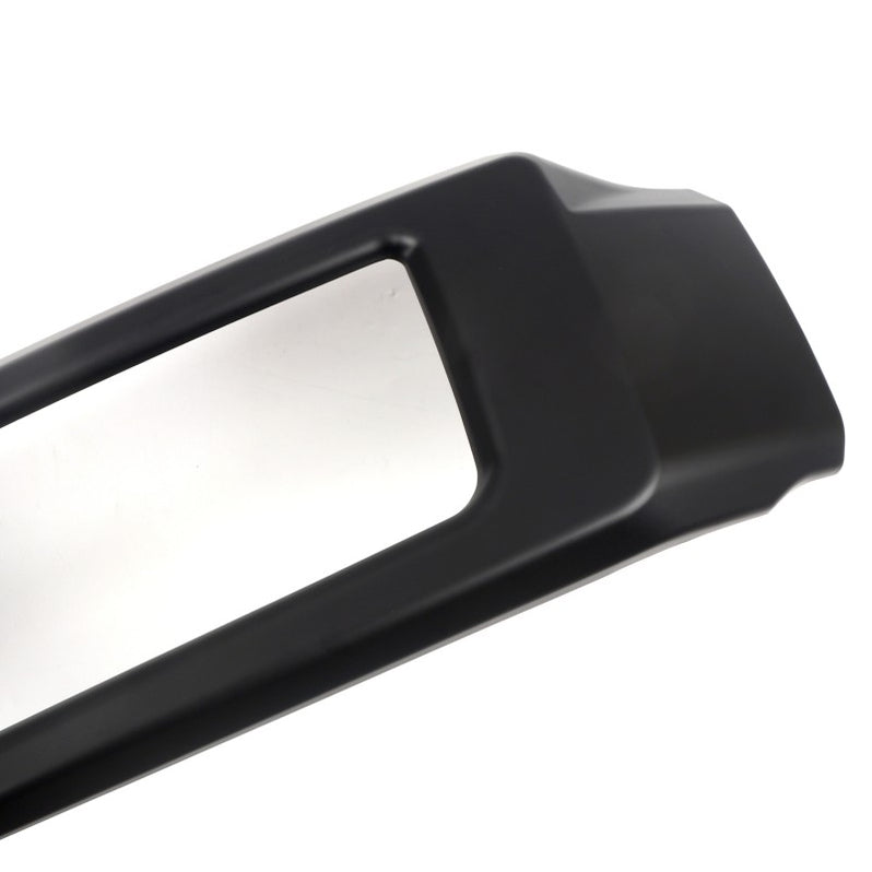 Black Front Bumper Overlays For Limited 4Runner (2014-2024) — 4Runner ...