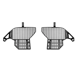 Cali Raised Interior Rear Molle Panel For 4Runner (2010-2024) — 4Runner ...