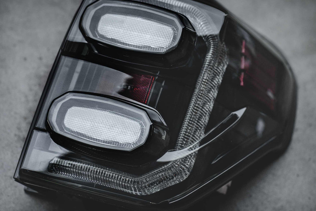 Morimoto XB LED Tail Lights For 4Runner (2010-2024) — 4Runner Lifestyle