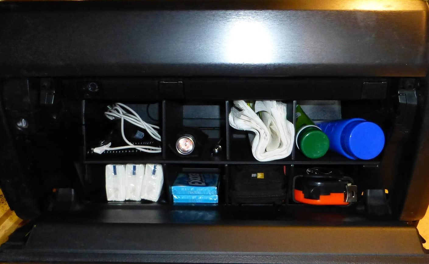 Center Console & Glove Box Organizer For 4Runner (2010-2024) — 4Runner ...