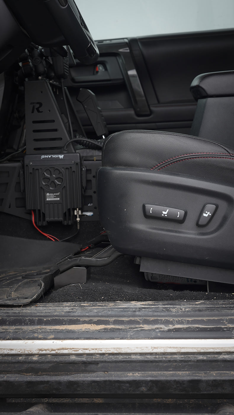 Desert Does It Front Seat Jackers For 4Runner (2003-2024) — 4Runner ...