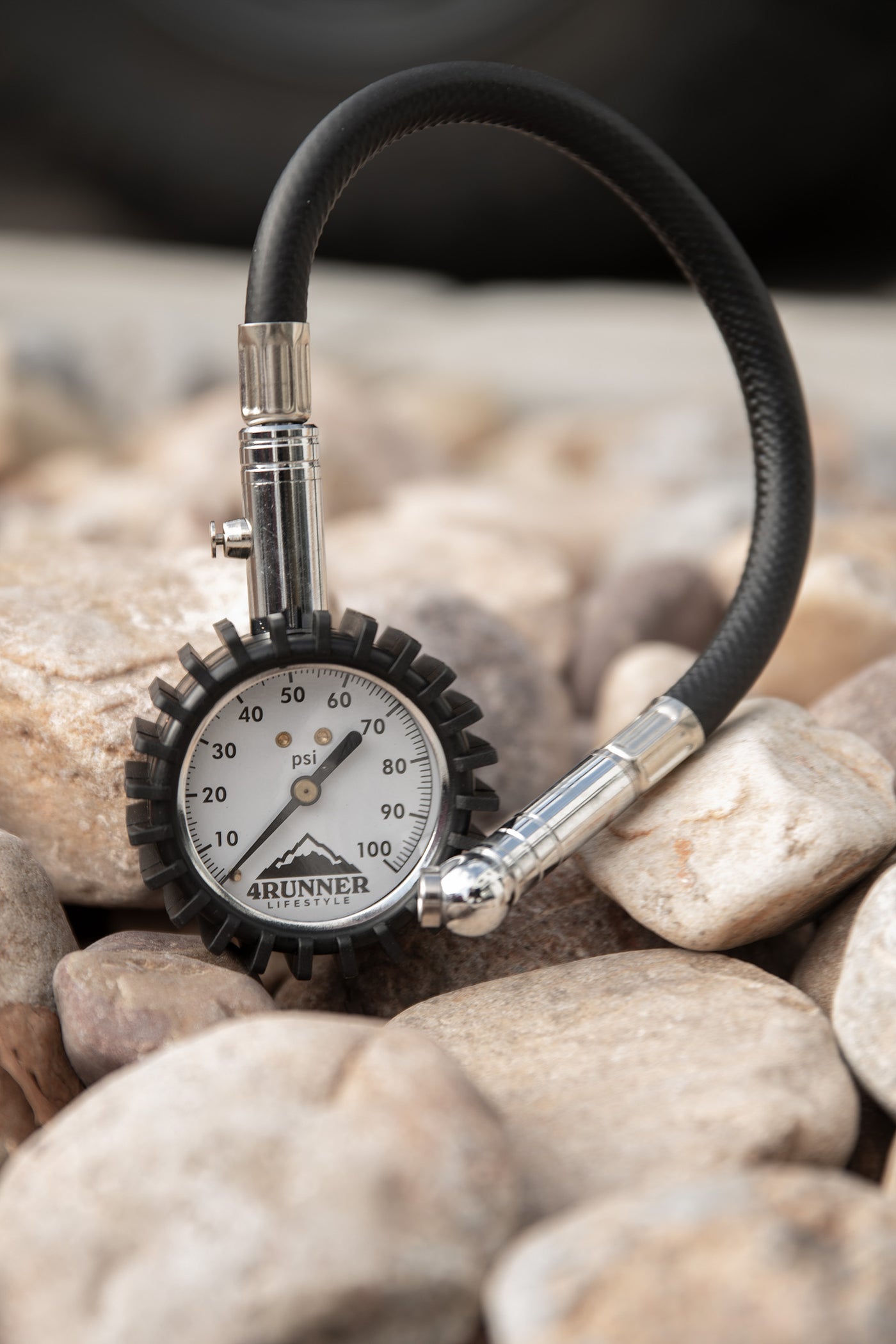 Off-Road Tire Pressure Gauge — 4Runner Lifestyle