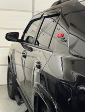 Window Deflectors For 4Runner (2010-2024) — 4Runner Lifestyle