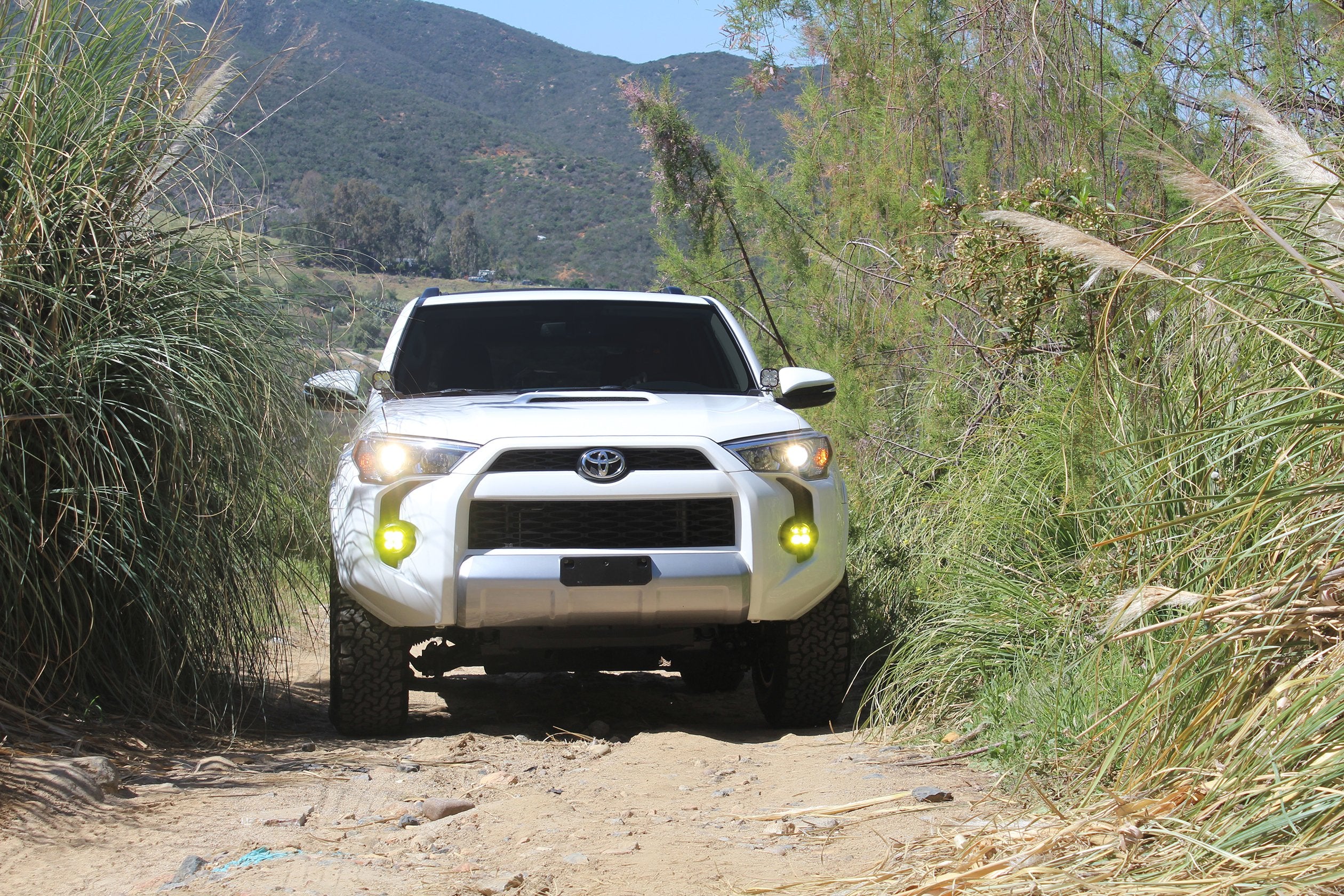 Baja Designs Squadron-R Fog Light Kit For 4Runner (2010-2024) — 4Runner ...