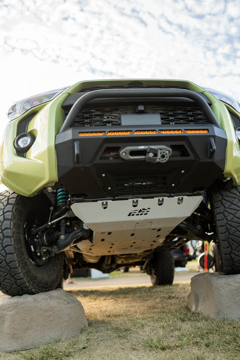 CBI Full Skid Plates For 4Runner (2010-2024) — 4Runner Lifestyle