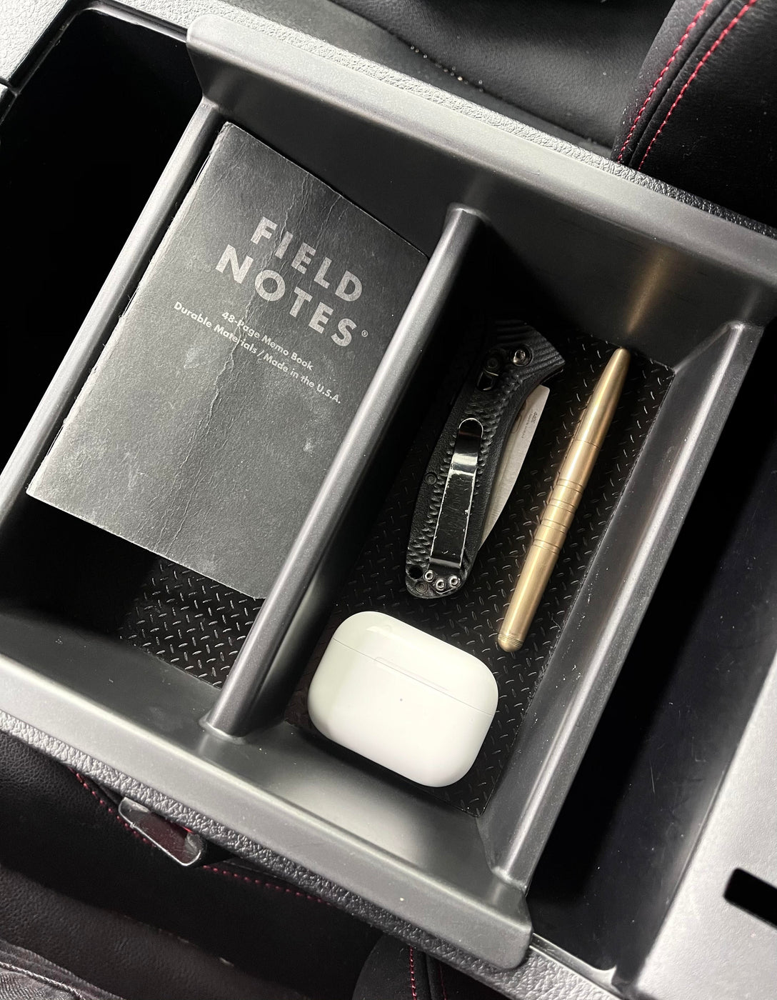 Center Console & Glove Box Organizer For 4Runner (2010-2024) — 4Runner ...