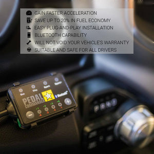 Pedal Commander PC27 For 4Runner (2010-2024) — 4Runner Lifestyle