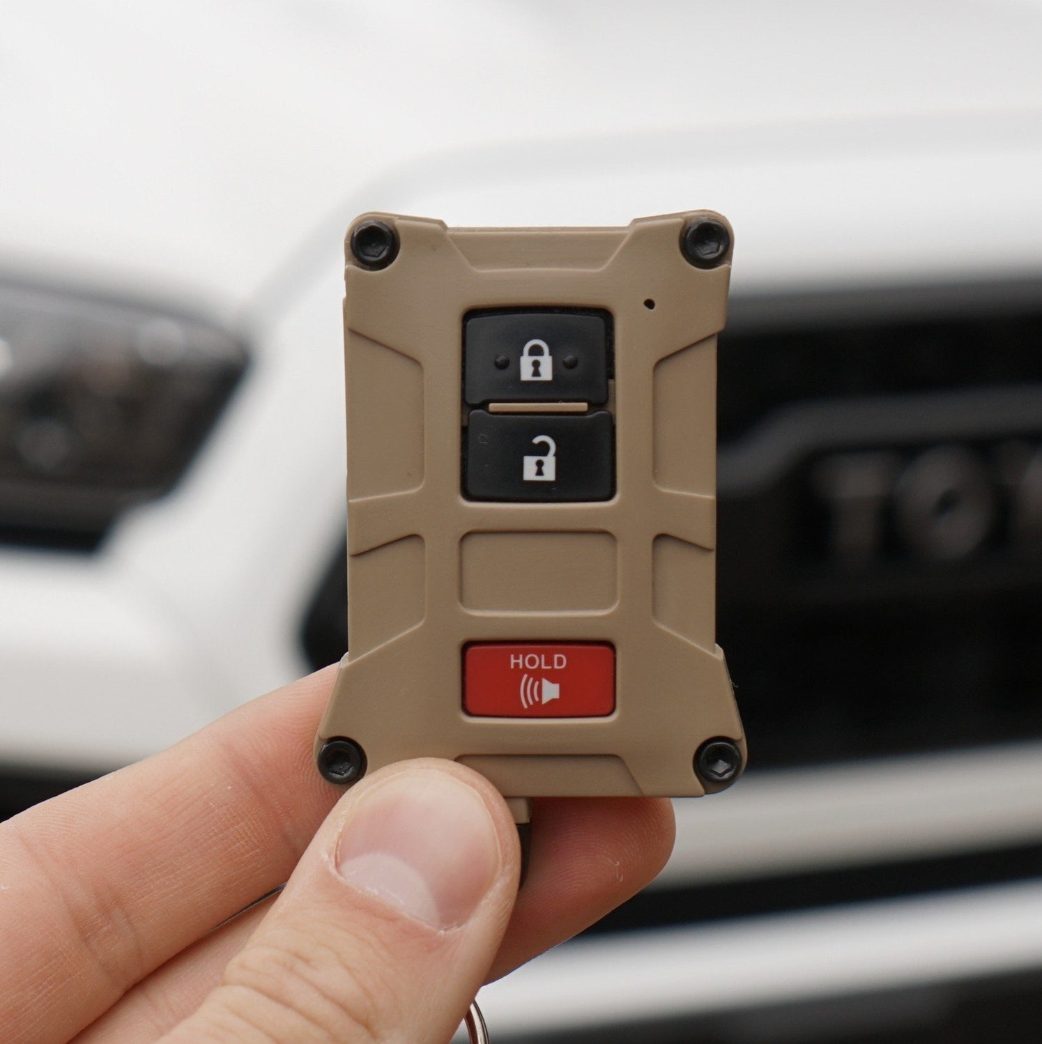 AJT Design Key Fob For 4Runner (2020-2021) — 4Runner Lifestyle