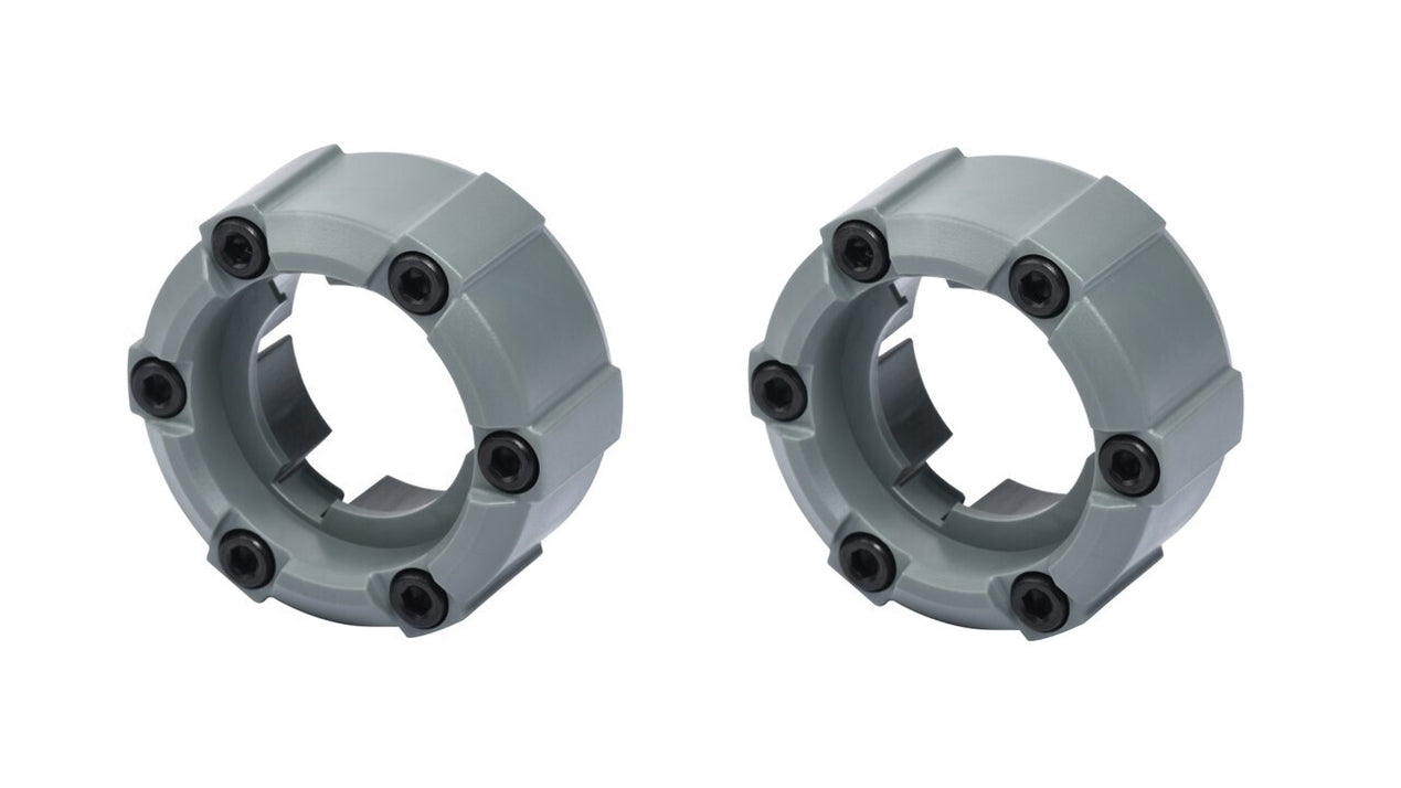 AJT Design Climate & Radio Knobs For 4Runner (2010-2024) — 4Runner ...