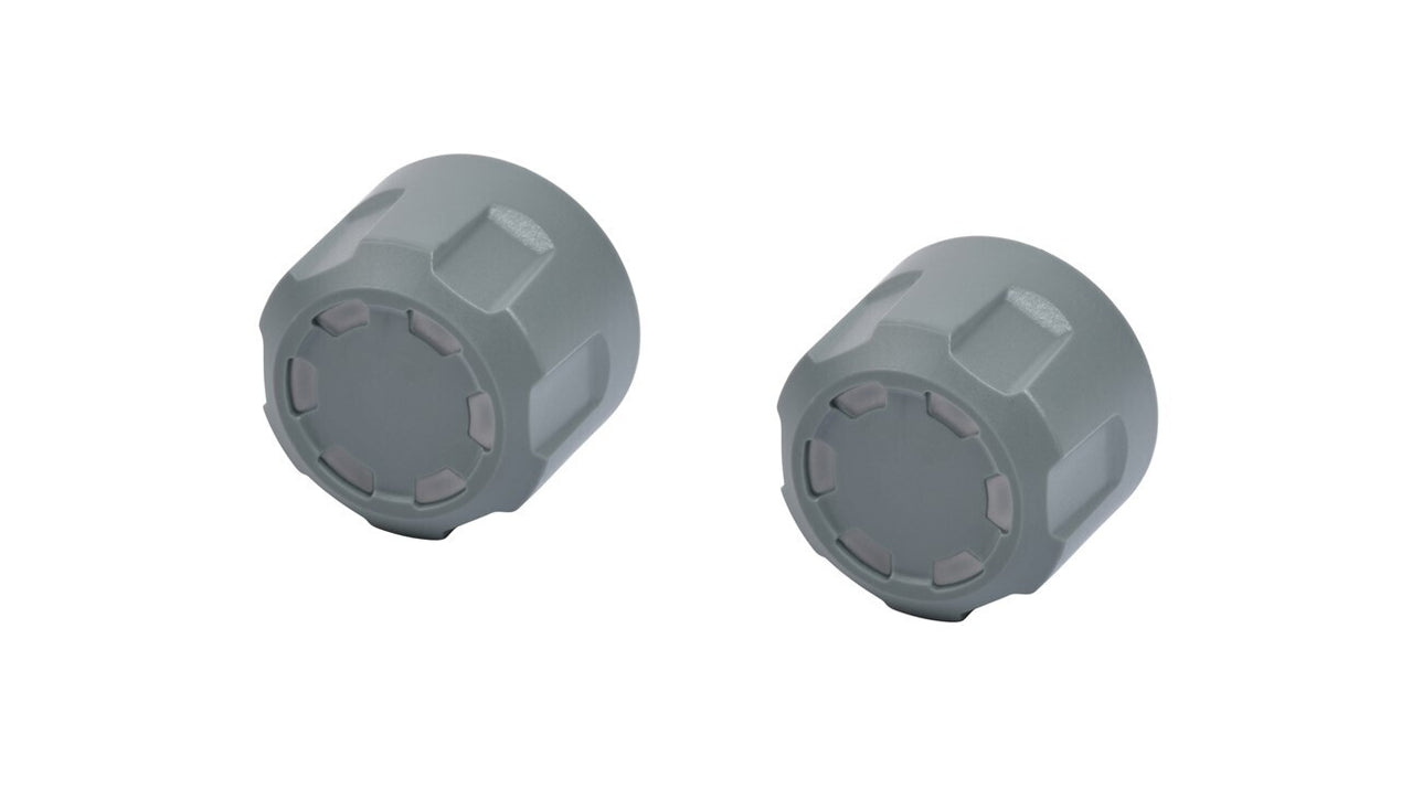 AJT Design Climate & Radio Knobs For 4Runner (2010-2024) — 4Runner ...