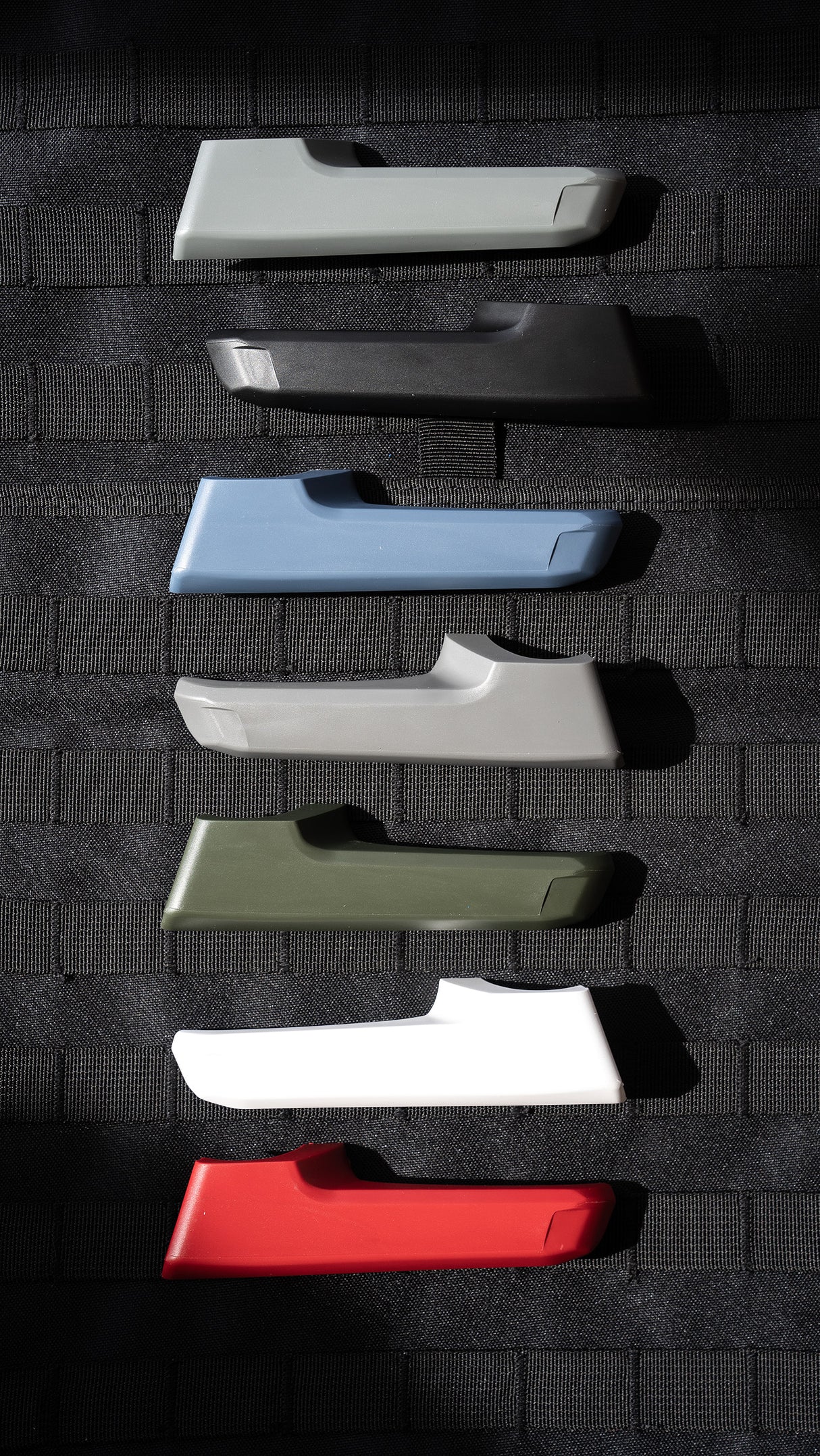 AJT Interior Door Handle Covers For 4Runner (2010-2024) — 4Runner Lifestyle
