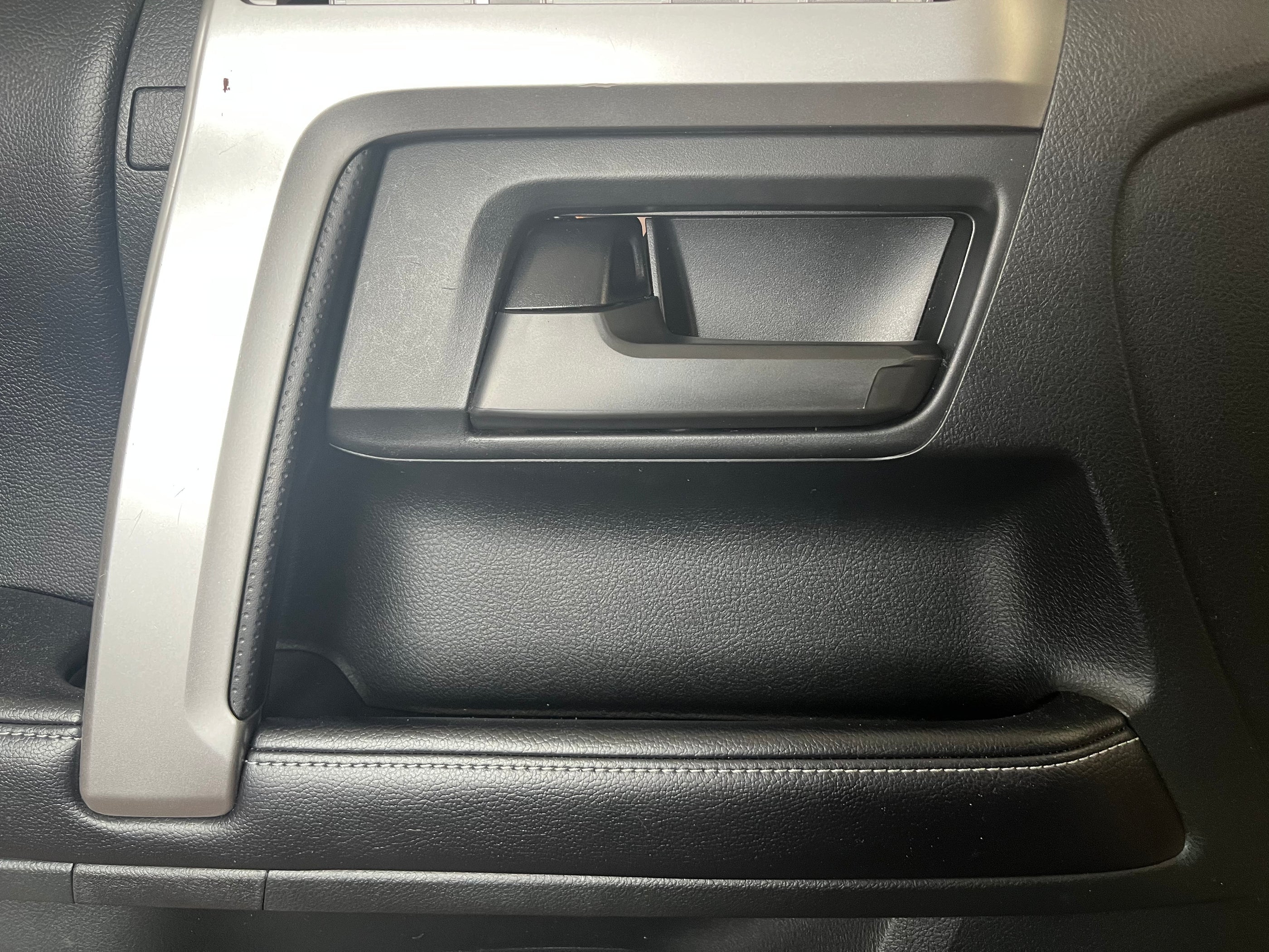 AJT Interior Door Handle Covers For 4Runner (2010-2024) — 4Runner Lifestyle