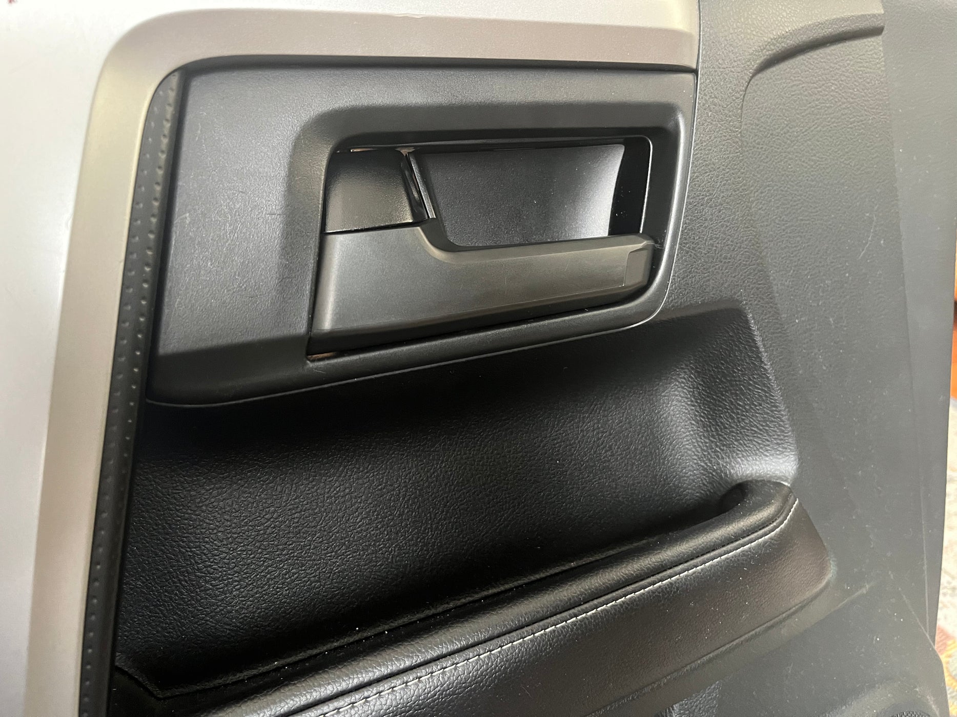 AJT Interior Door Handle Covers For 4Runner (2010-2024) — 4Runner Lifestyle
