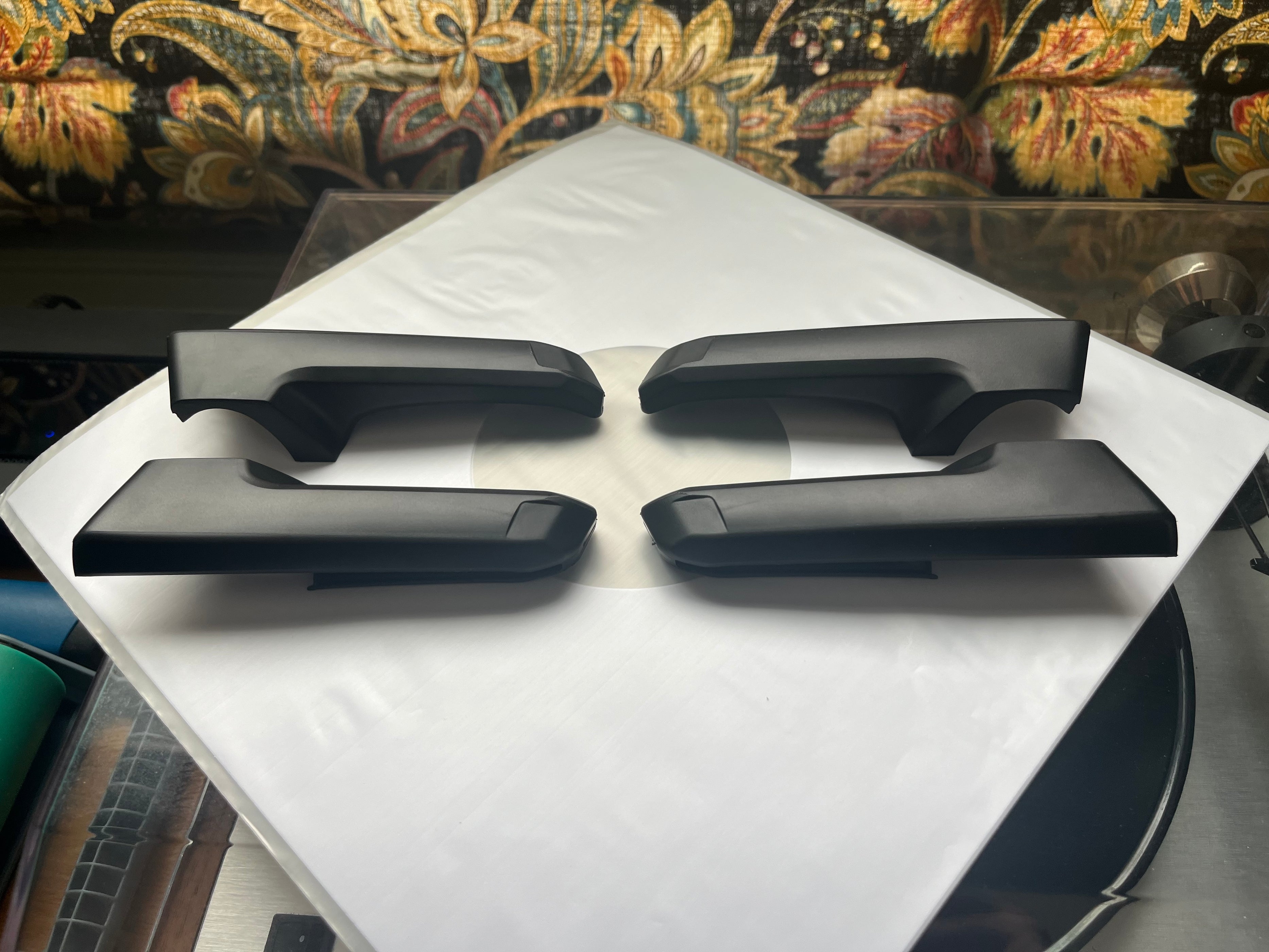 AJT Interior Door Handle Covers For 4Runner (2010-2024) — 4Runner Lifestyle