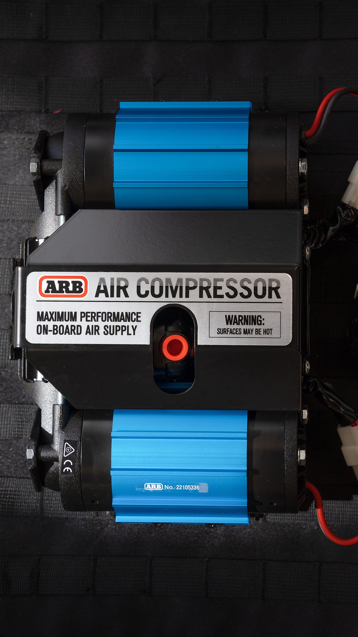 ARB On-Board Twin Air Compressor 12V — 4Runner Lifestyle
