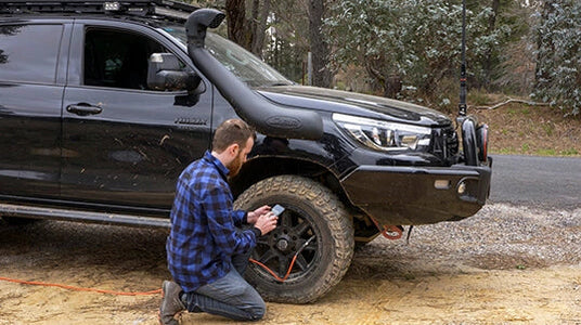 ARB Pressure Control — 4Runner Lifestyle