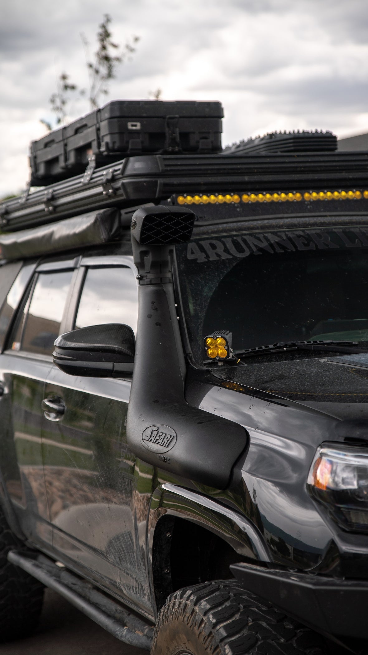 ARB Safari Snorkel Intake Kit For 4Runner (2010-2024) — 4Runner Lifestyle