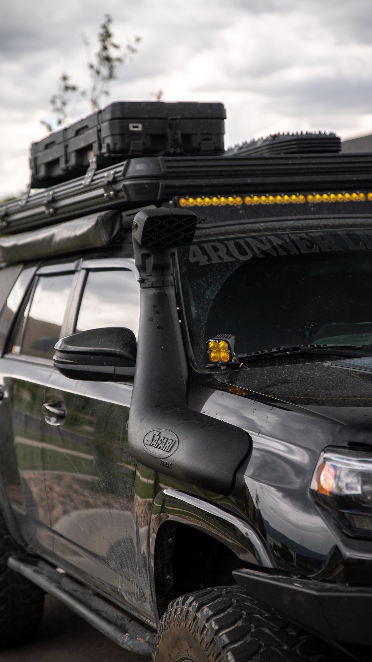 ARB Safari Snorkel Intake Kit For 4Runner (2010-2024) — 4Runner Lifestyle