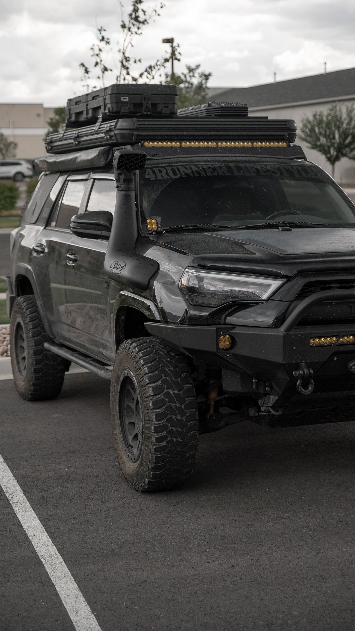 ARB Safari Snorkel Intake Kit For 4Runner (2010-2024) — 4Runner Lifestyle