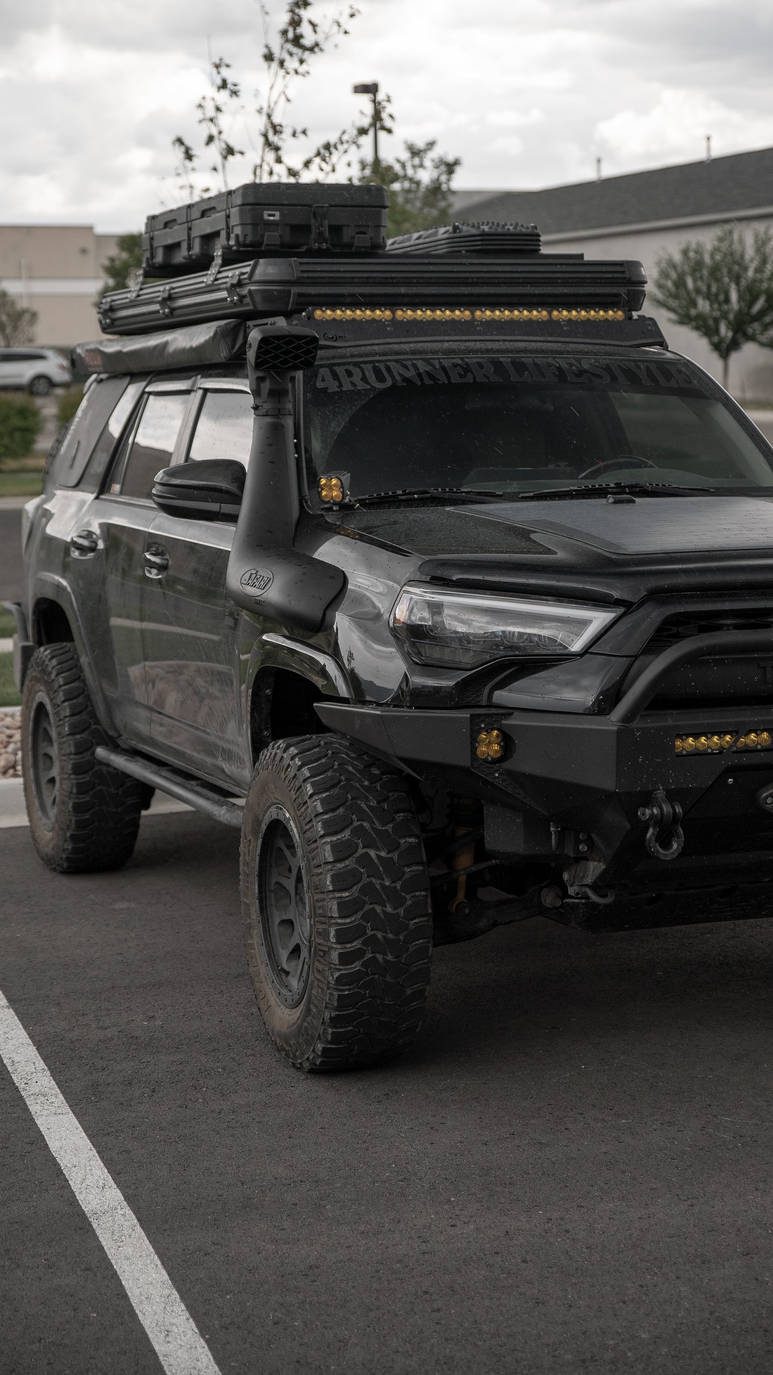 ARB Safari Snorkel Intake Kit For 4Runner (2010-2024) — 4Runner Lifestyle