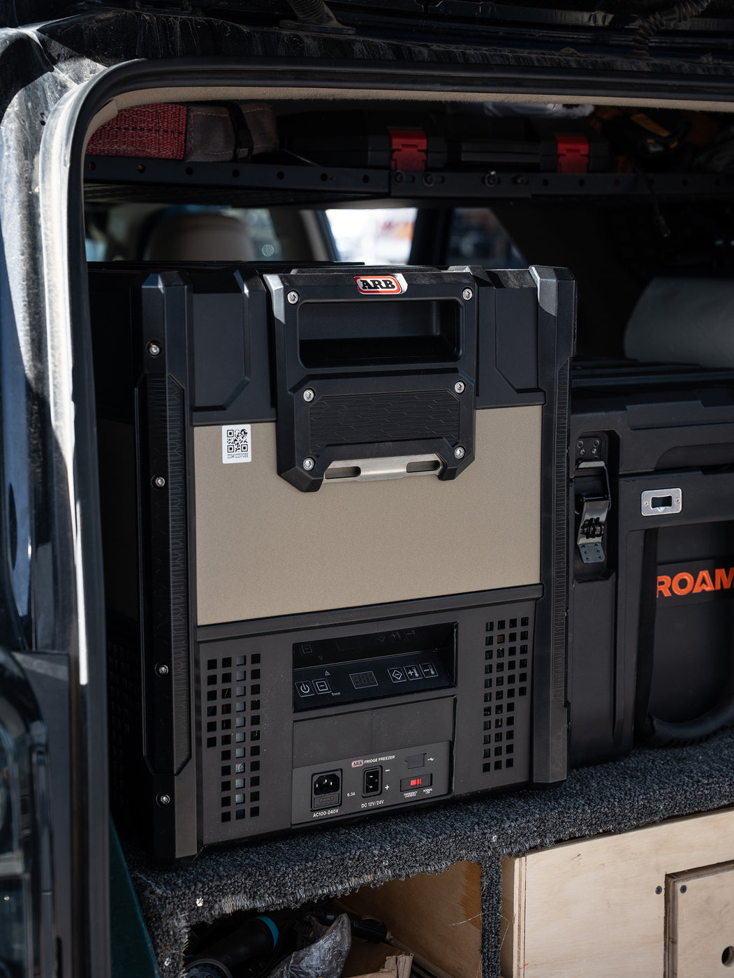 ARB ZERO Fridge Freezer 73 QT — 4Runner Lifestyle