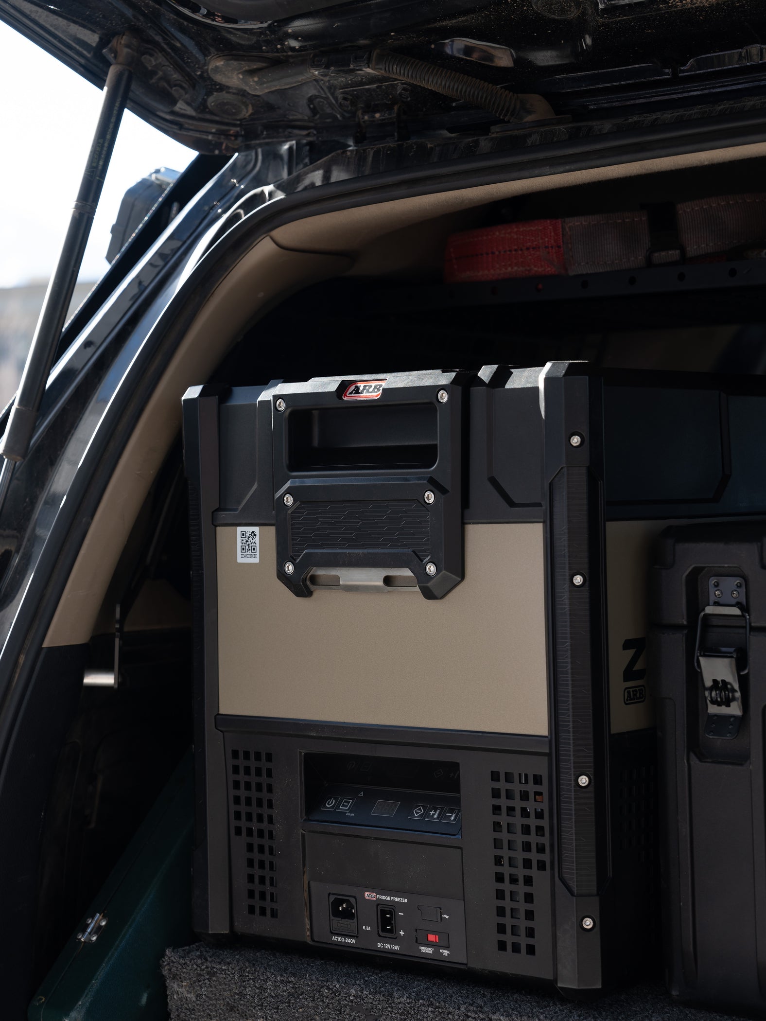 ARB ZERO Fridge Freezer 73 QT — 4Runner Lifestyle