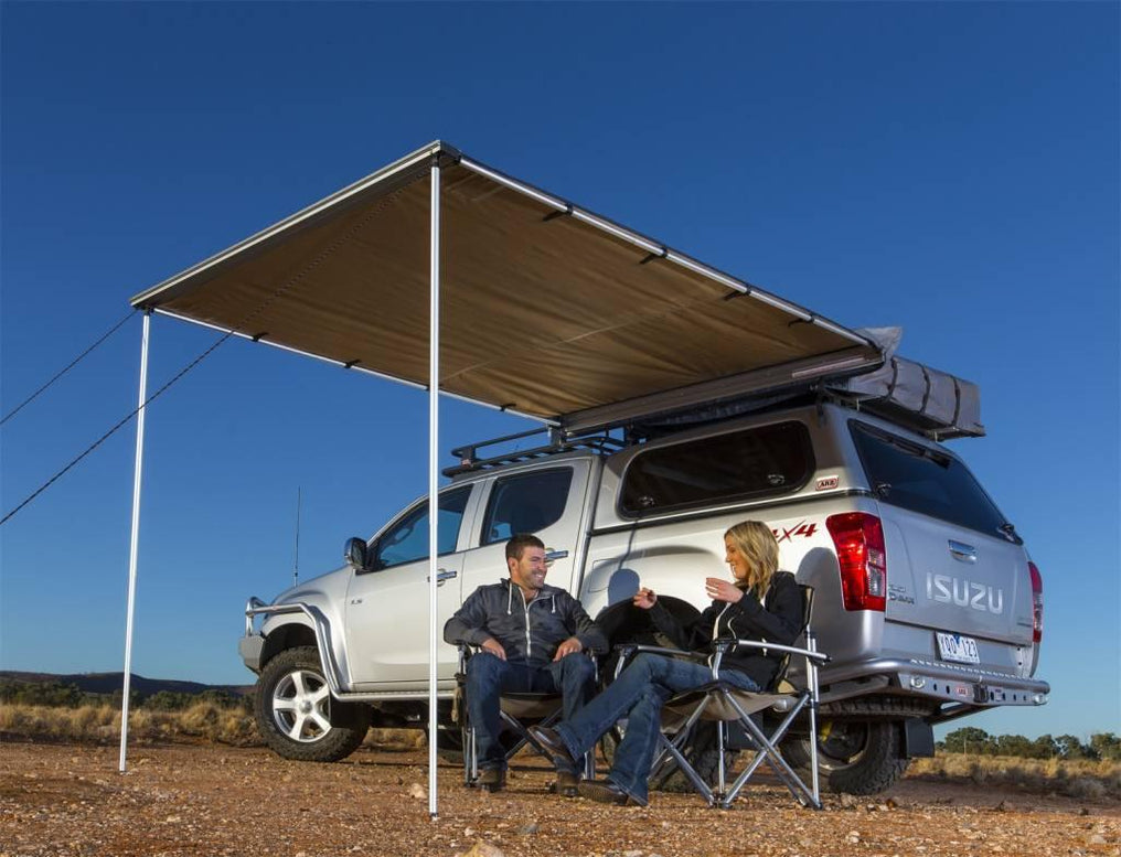 ARB Touring Awning — 4Runner Lifestyle