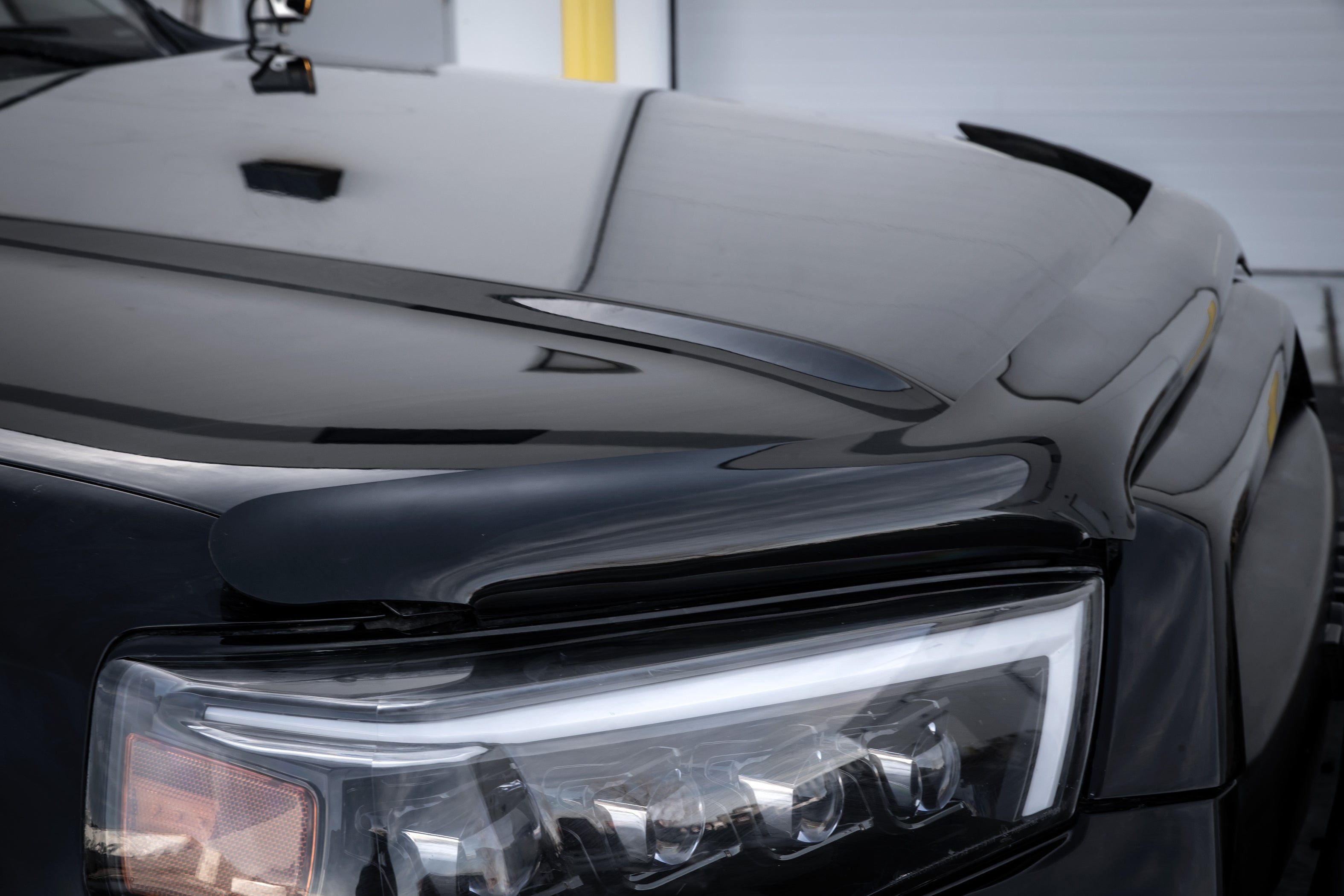 Husky Liners Bugflector II Hood Shield For 4Runner (2010-2024 ...