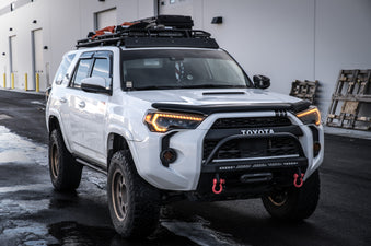 Husky Liners Bugflector II Hood Shield For 4Runner (2010-2024 ...