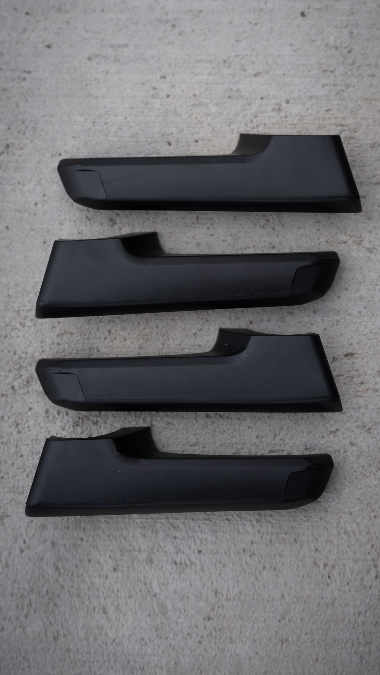 AJT Interior Door Handle Covers For 4Runner (2010-2024) — 4Runner Lifestyle
