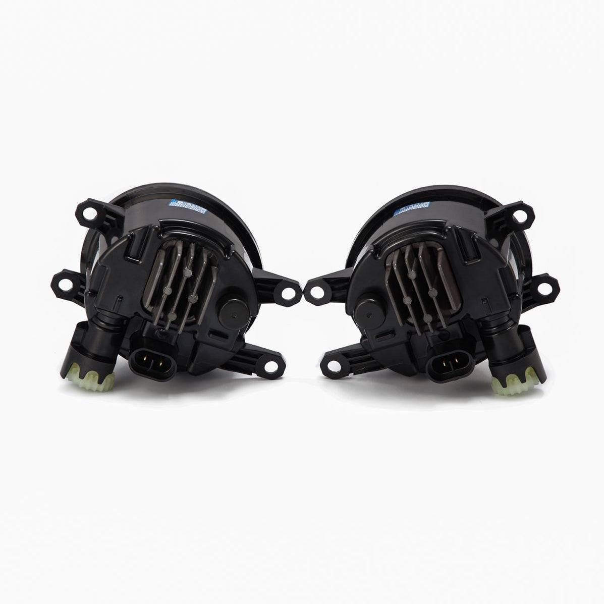 AlphaRex Universal Toyota Dual Color LED Projector Fog Lights (2010-20 ...