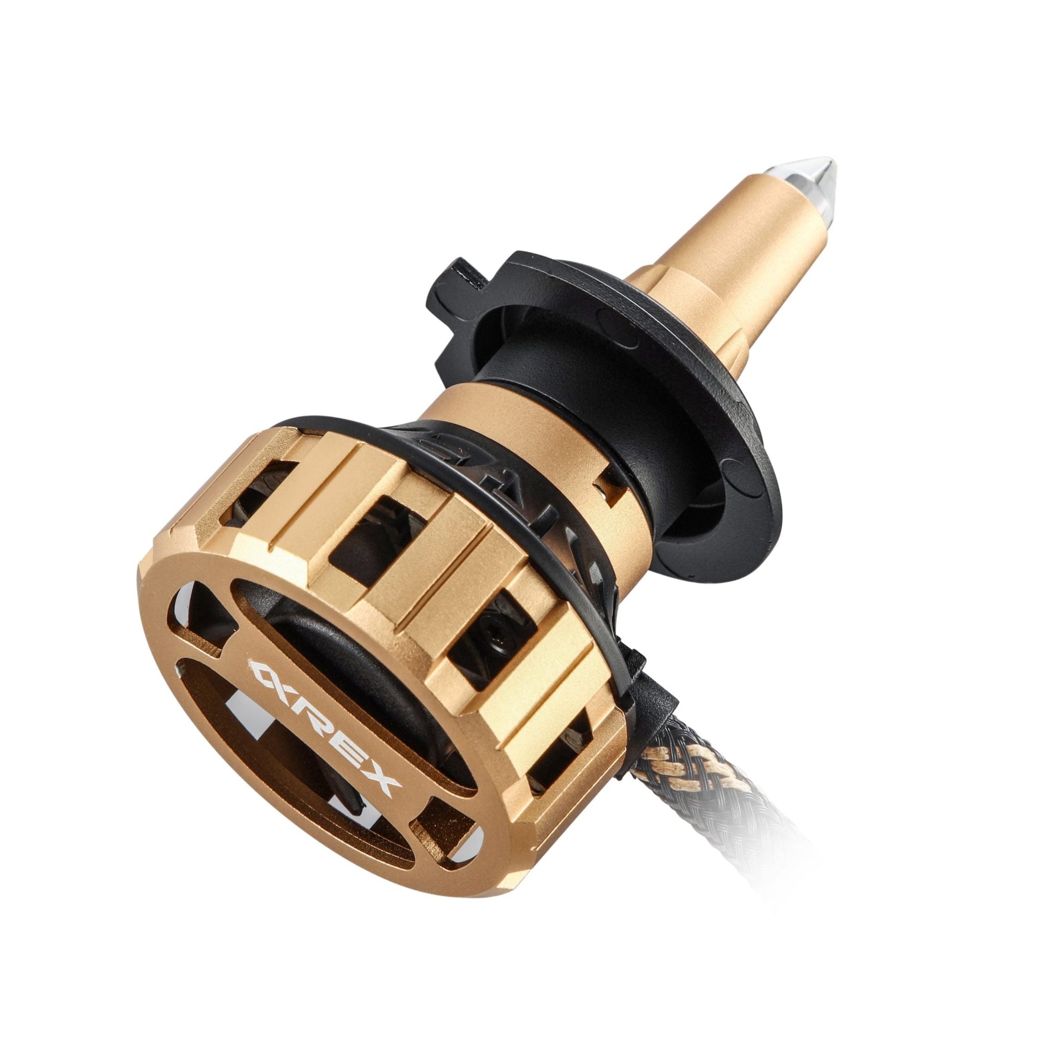 AlphaRex Gold Ammo Panoramic LED Light Bulbs — 4Runner Lifestyle