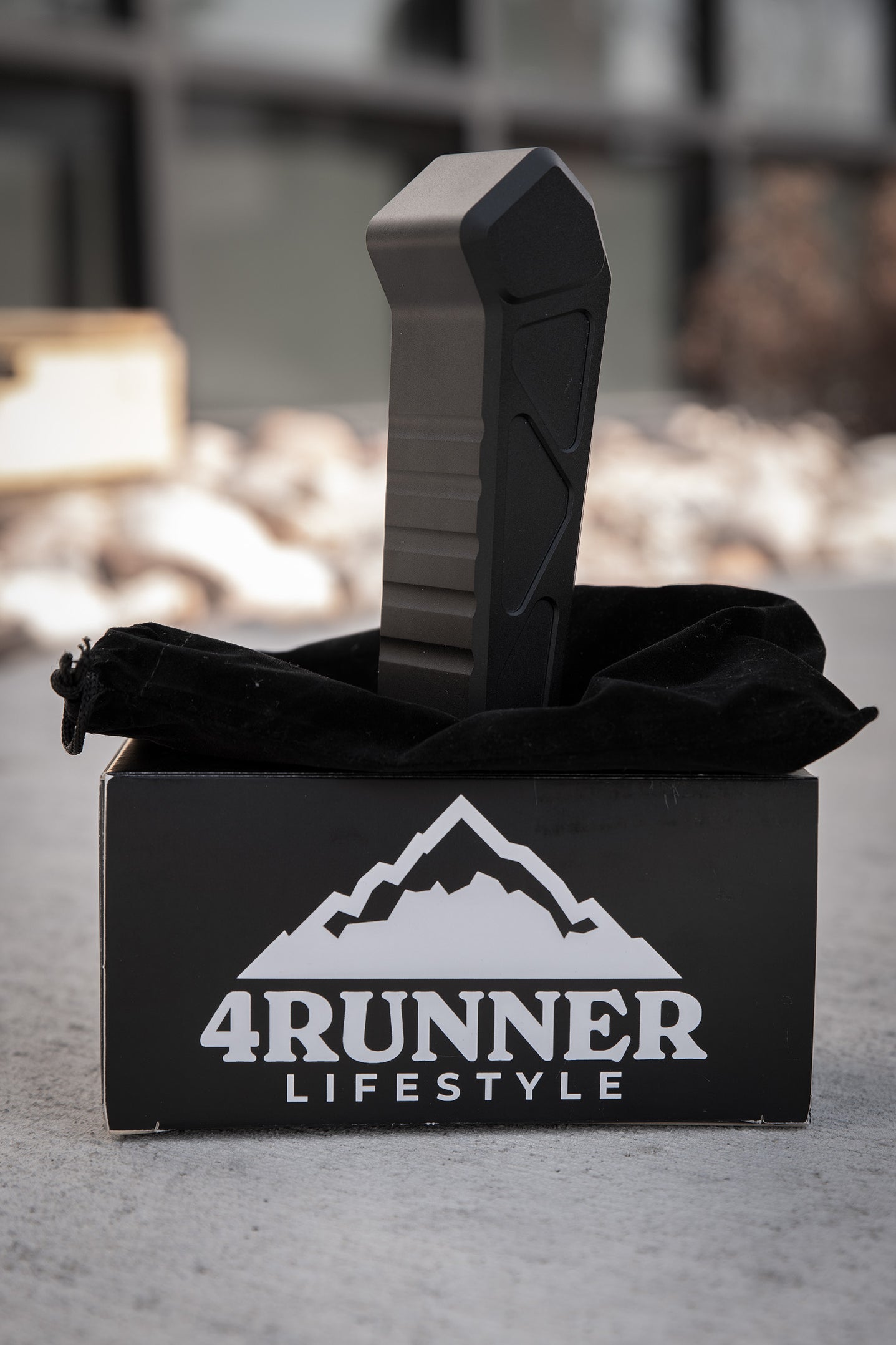 4Runner Lifestyle Aluminum Shift Knob For 4Runner (2010-2024)