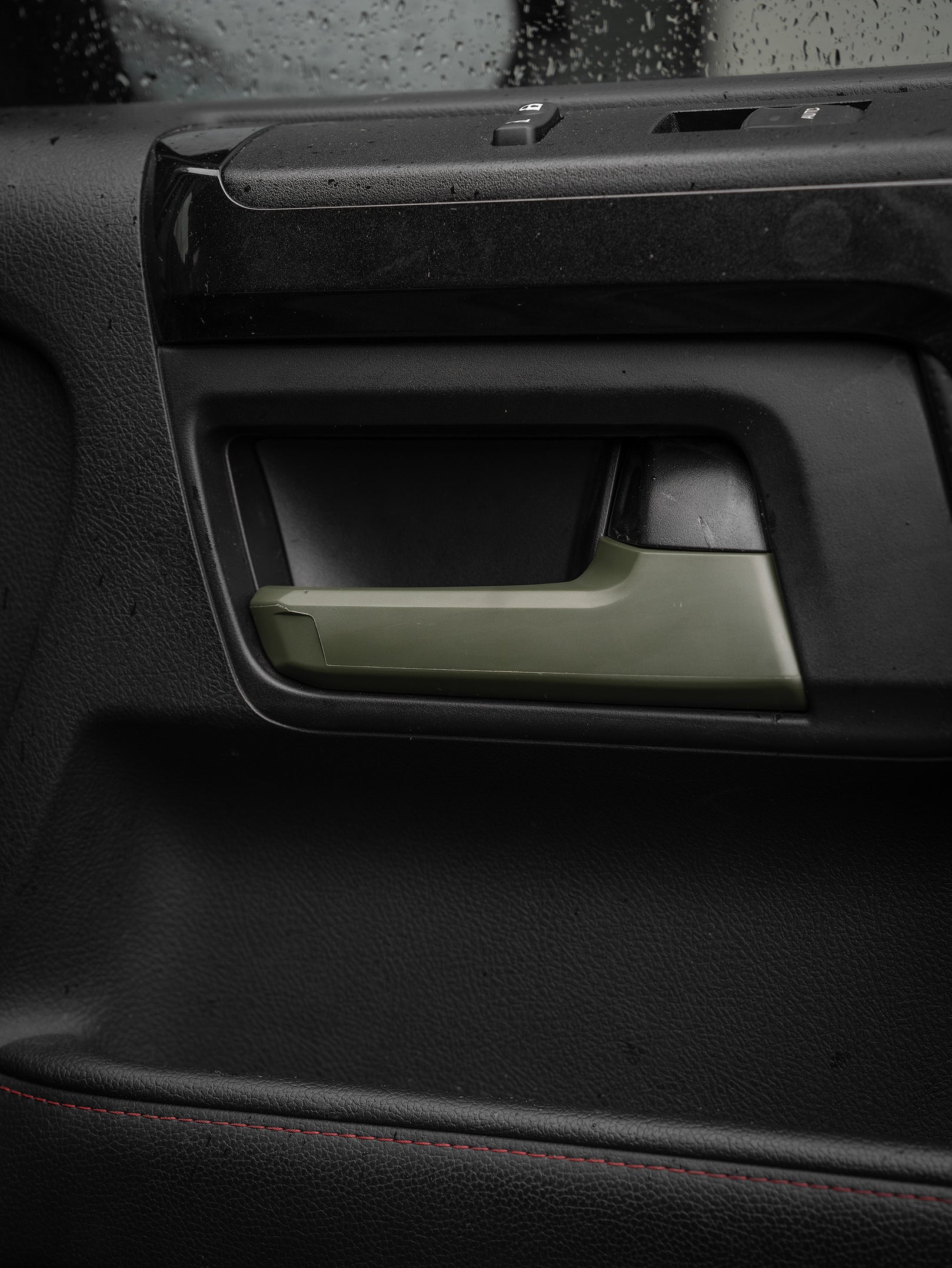 AJT Interior Door Handle Covers For 4Runner (2010-2024) — 4Runner Lifestyle
