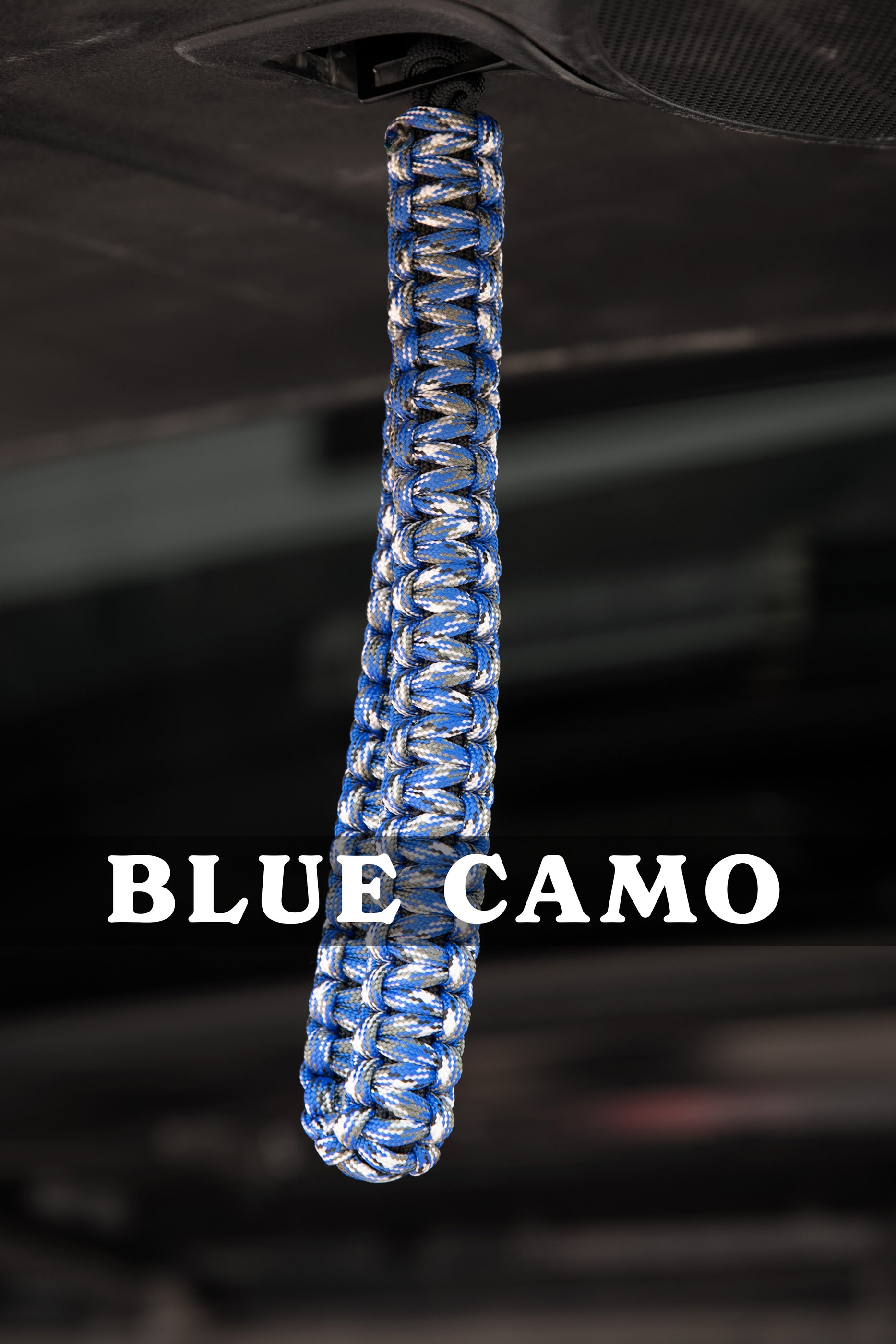 Yota Twins Paracord Hatch Strap For 4Runner (2010-2024) — 4Runner Lifestyle