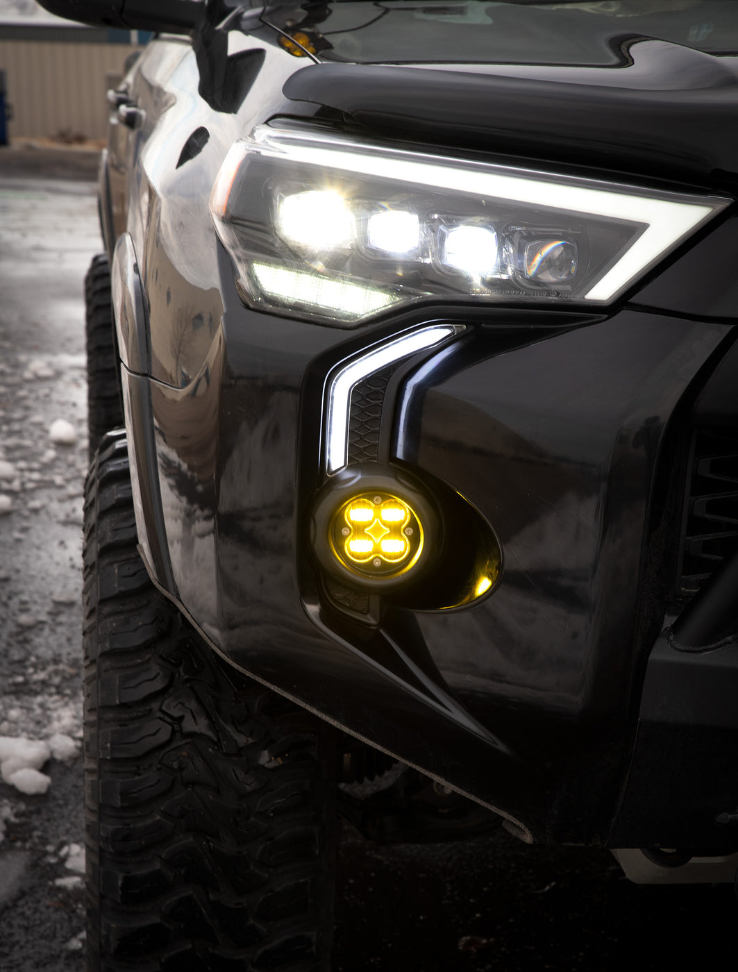 AlphaRex MK II NOVA-Series LED Headlights For 4Runner (2014-2024 ...